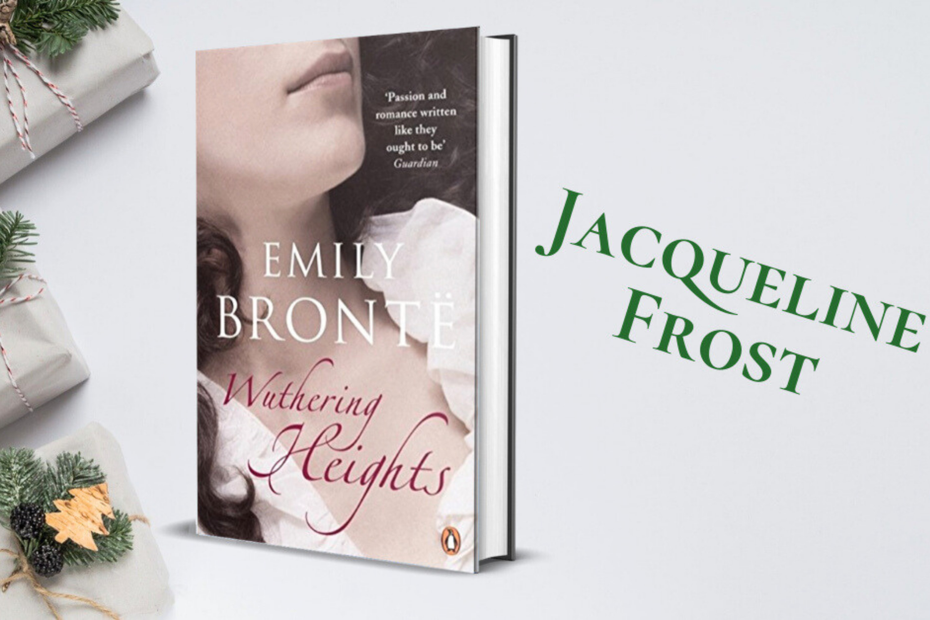 Guest Post - An Unforgettable Book Gift by Jacqueline Frost | Vanessa ...