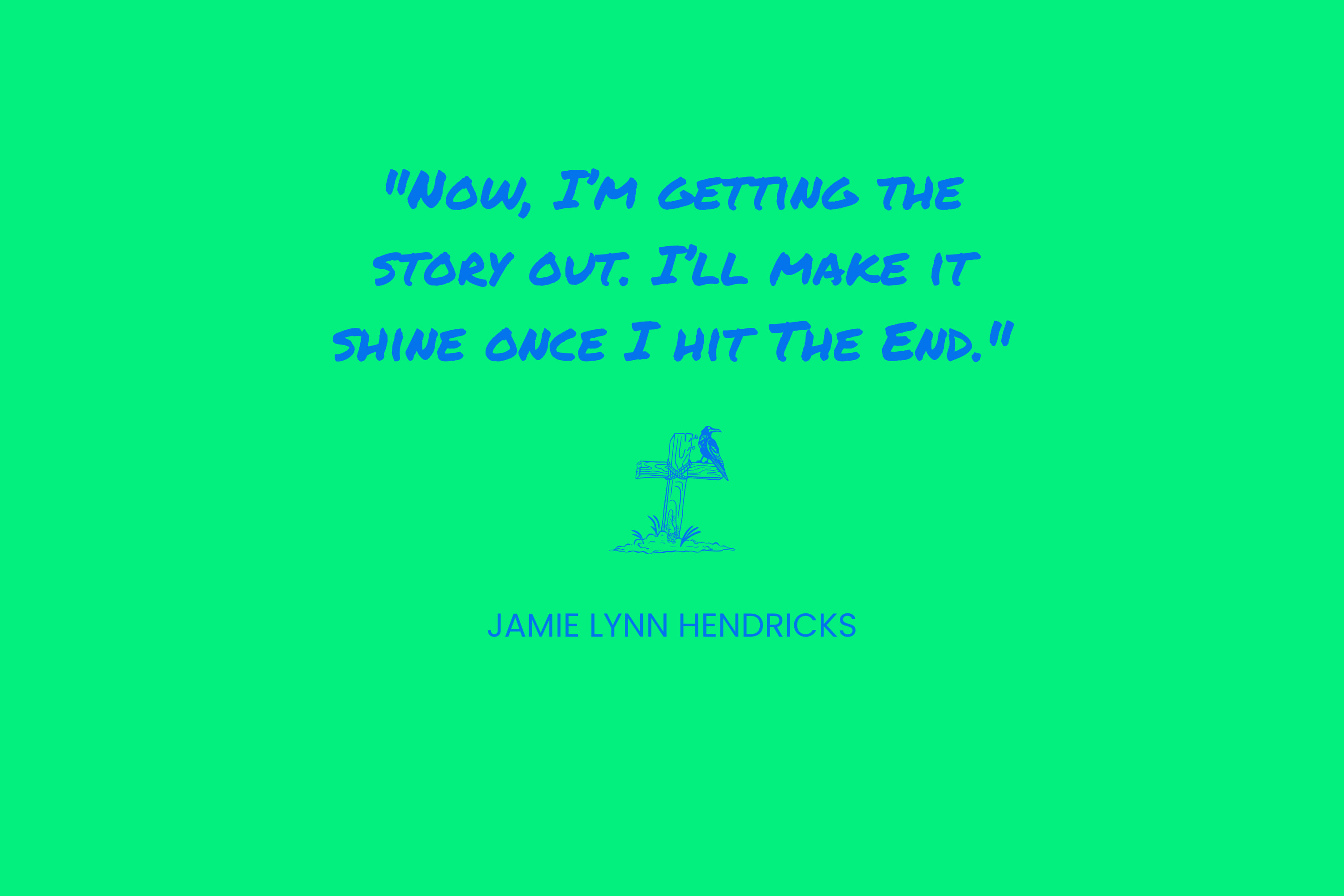 Interview with Jaime Lynn Hendricks | Vanessa Westermann